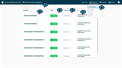 wallaroo ml workload orchestrations user interface wallaroo ai