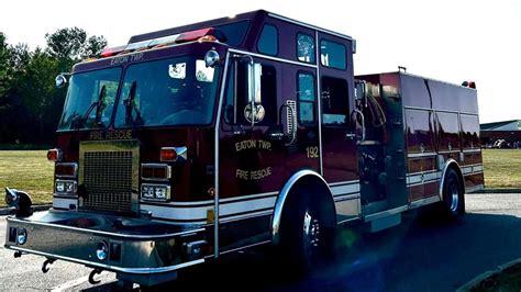 2 Dogs Die After Large Eaton Township House Fire