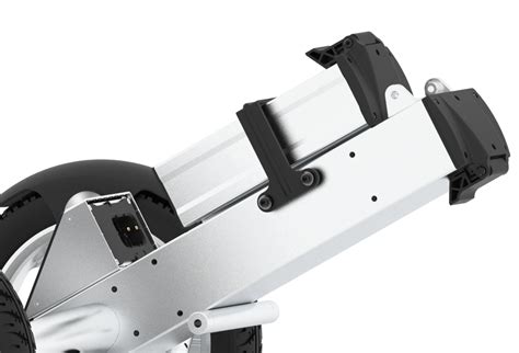 SmartChair Travel Max Fauteuil roulant électrique pliable et léger