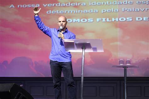 A manifestação dos filhos de Deus Paz Church Santarém