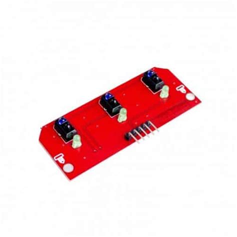 Module Suiveur De Ligne Tcrt5000l Pour Arduino Précision Et