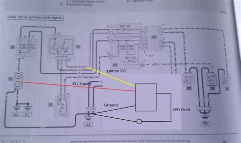 How To Read And Use Delphi Dea500 Wiring Diagrams