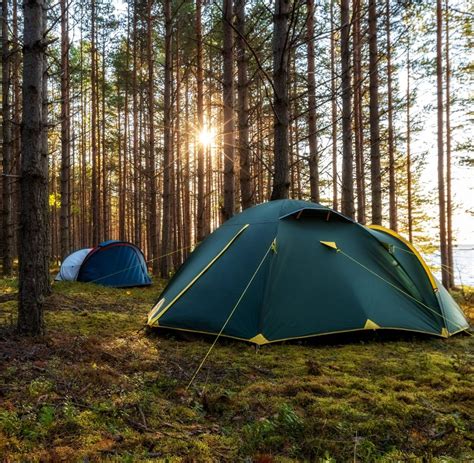 Umsonst Und Draussen Wo Man In Europa Noch Wild Campen Darf Welt