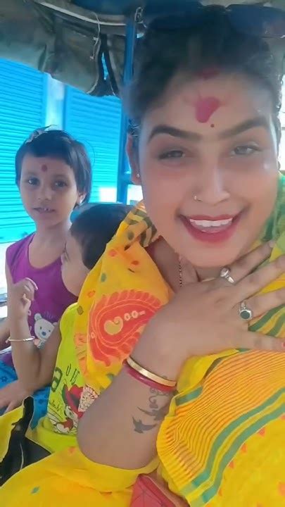 ষষ্ঠী পুজোminivlog Shortsvideo Youtube
