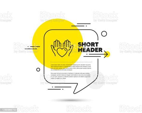 하트 라인 아이콘을 길게 유지합니다 케어 사랑 감정 기호 벡터 0명에 대한 스톡 벡터 아트 및 기타 이미지 0명 고급