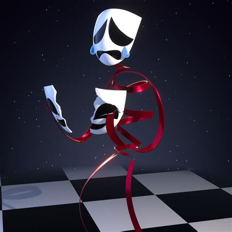 The Cast Of The Amazing Digital Circus 7 Fully Rigged Models For