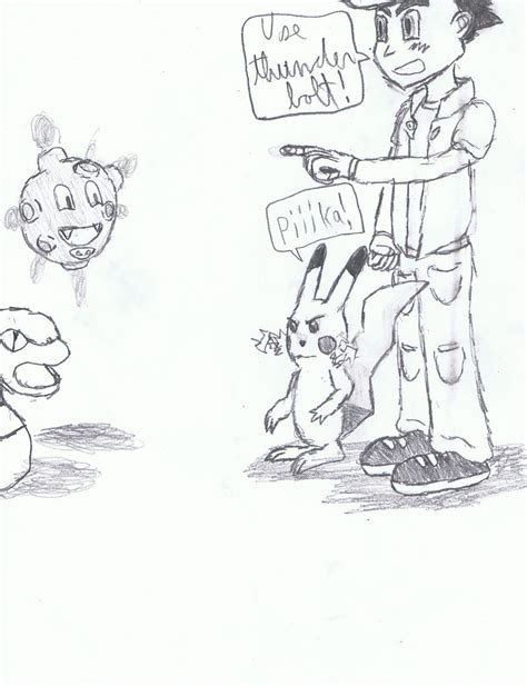 Ash VS Team Rocket By MasterKiller On DeviantArt