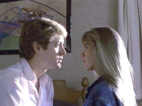 Tuff Turf 1985 With Co Star Kim Richards James Spader Band On