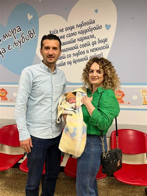 Позитив на денот Бебето родено со 940 грама си замина дома по 77 дена поминати на Гинекологија