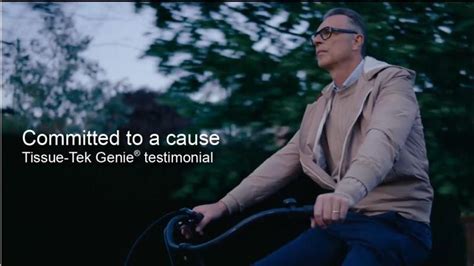 Sakura Finetek Europe On Linkedin Committed To A Cause Tissue Tek Genie® Testimonial