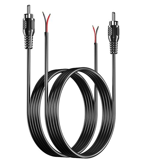 10 Best Speaker Wire Adapters To Rca Top 5 Picks For High Quality
