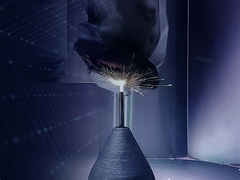 Spee3d Metal Printing Fast And Affordable 3d Metal Parts