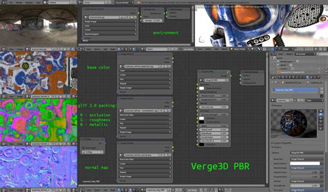 Verge3d 20 For Blender Released Soft8soft