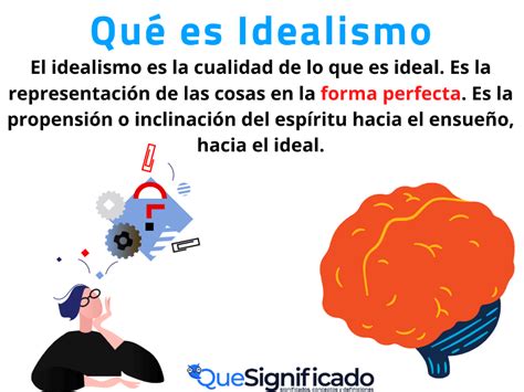 Conoce las Características del Idealismo y su Significado