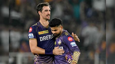 Kkr Vs Srh Ipl 2024 Kkrs Rs 2475 Crore Buy Mitchell Starc To
