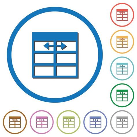 180 Offset Circle Illustrations Royalty Free Vector Graphics And Clip Art Istock