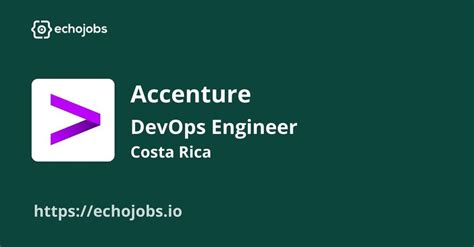 Accenture Is Hiring Devops Engineer Aws Azure Costa Rica