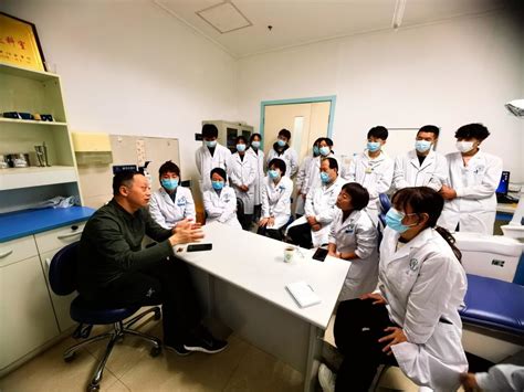 病例分享 加强学习 西安市红会医院口腔科开展业务培训腾讯新闻