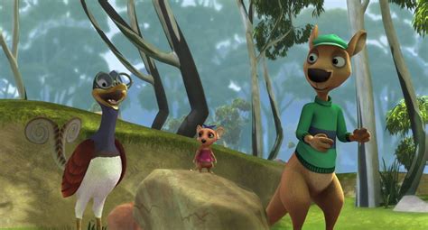 Cgi Blinky Bill By Blinkybillfan On Deviantart