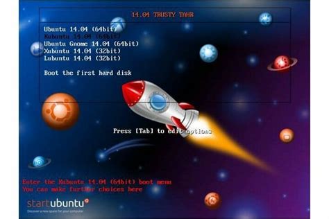 Ubuntu 14 04 LTS AIO Todos Los Sabores De Ubuntu En Una Misma Imagen