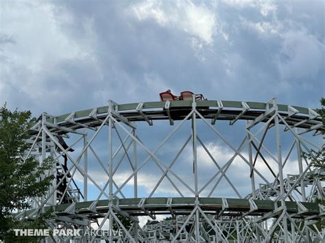Leap The Dips At Lakemont Park Theme Park Archive