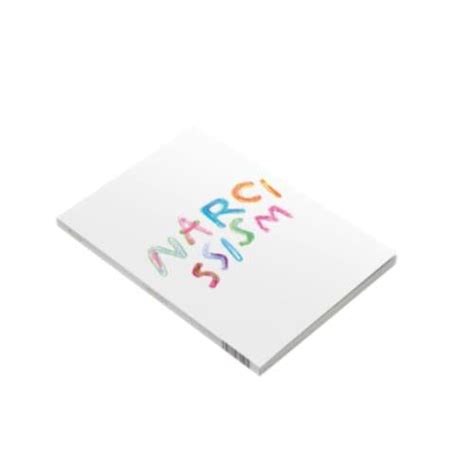 Jaemin Nct Dream Narcissism Photobook Magazine Ver — Nolae