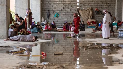 Iraqi Refugees Fleeing Isis Cnn