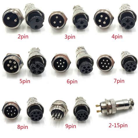 Round Shell Connector Female At ₹ 75 Piece In Bengaluru Id