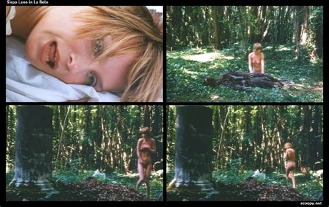 Sirpa Lane Desnuda En The Beast