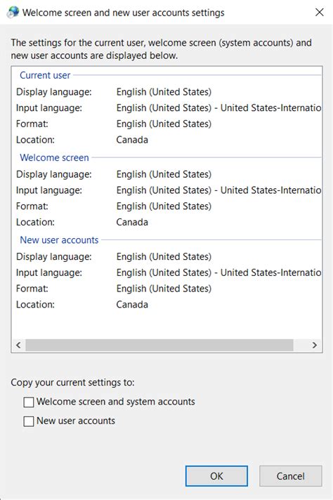 Why Windows Settings Appllication Show In French Even After Changing