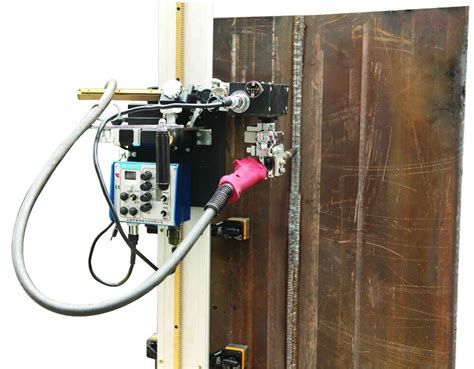HK KE Straight Oscillation Welding Carriage Prepared Welding Machine In MIG Welders From