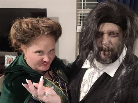 Hocus Pocus Couples Costume Couples Costumes Billy Butcherson