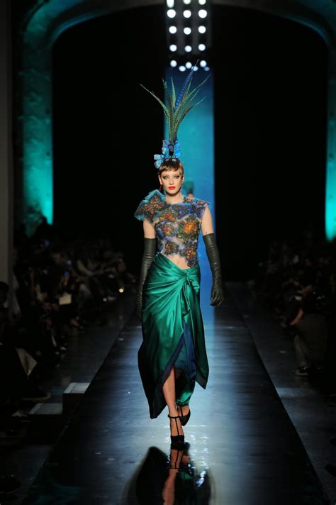 Jean Paul Gaultier Haute Couture Ss 2014 ~ Signorfandi
