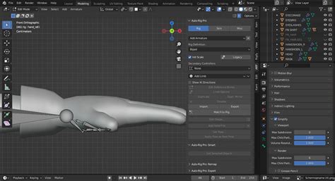 Auto Rig Pro By Lucky Released Scripts And Themes Blender Artists Community