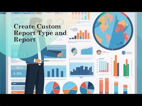 Session Create Custom Report Type And Report Salesforce Admin Report Salesforce YouTube