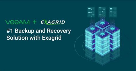 Backup And Recovery With Veeam And Exagrid Vlcm