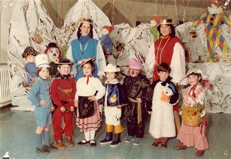 Photo De Classe Maternelle De 1982 Ecole De La Gare Copains Davant