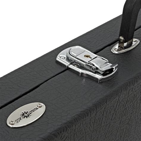 Electric Guitar Case By Gear4music Black Nearly New At Gear4music