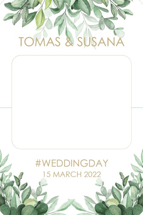 Custom Selfie Frames Teaa Signs