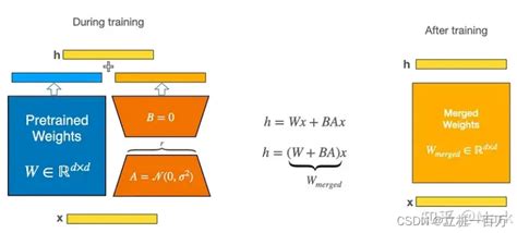 大模型实战：使用 Lora（低阶适应）微调 Llmlora Alpha有什么用 Csdn博客