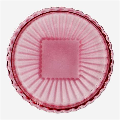 Pink Stackable Trinket Tray For Jewellery Flying Tiger Copenhagen