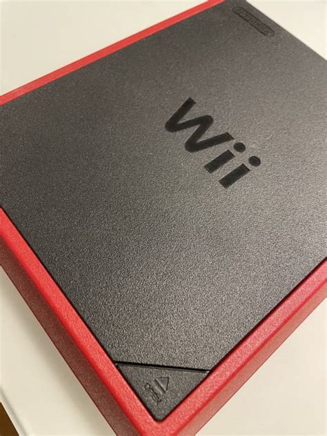 Nintendo Wii Mini