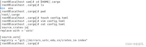 基于 Rust 的 Wasmwasi 开发探索与实践（linux开发环境）wasi安装 Csdn博客