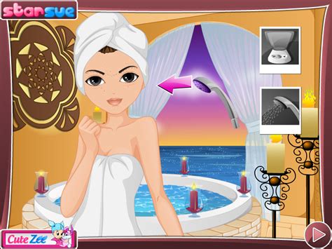Hollywood Beauty Secrets Play Online On Flash Museum 🕹️