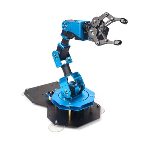 Hiwonder XArm ESP Bus Servo Robotic Arm Powered By Open Source ESP Python Programmable Robot