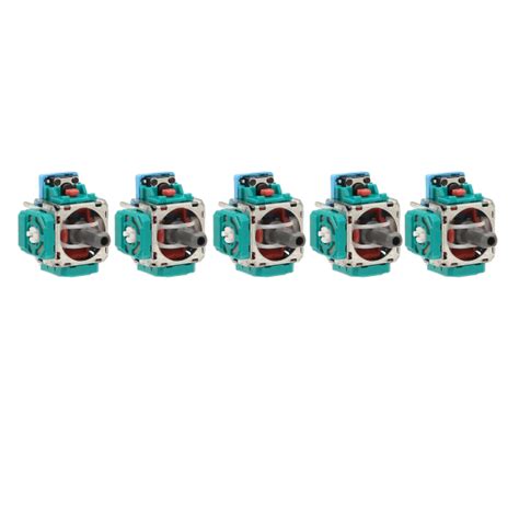 5 St Utbytes 3d Joystick Professional Game Controller Analog Stick Module För Ps5 Game