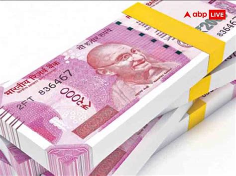 Rbi Says 97 Of The 2000 Rupee Banknotes In Circulation As On May 19