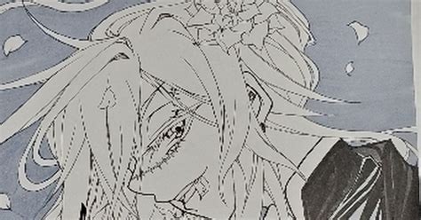 黒執事 葬儀屋 雪都のイラスト Pixiv