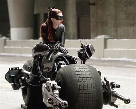 Catwoman Batman The Dark Knight Rises