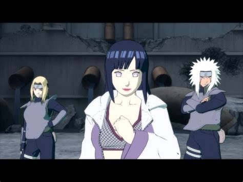 Naruto X Hinata Road To Ninja